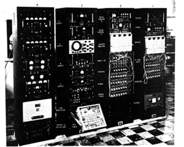MIT Lincoln Laboratory Timeline | MIT Lincoln Laboratory Timeline