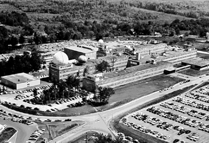 MIT Lincoln Laboratory Timeline | MIT Lincoln Laboratory Timeline