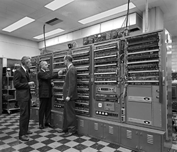 MIT Lincoln Laboratory Timeline | MIT Lincoln Laboratory Timeline