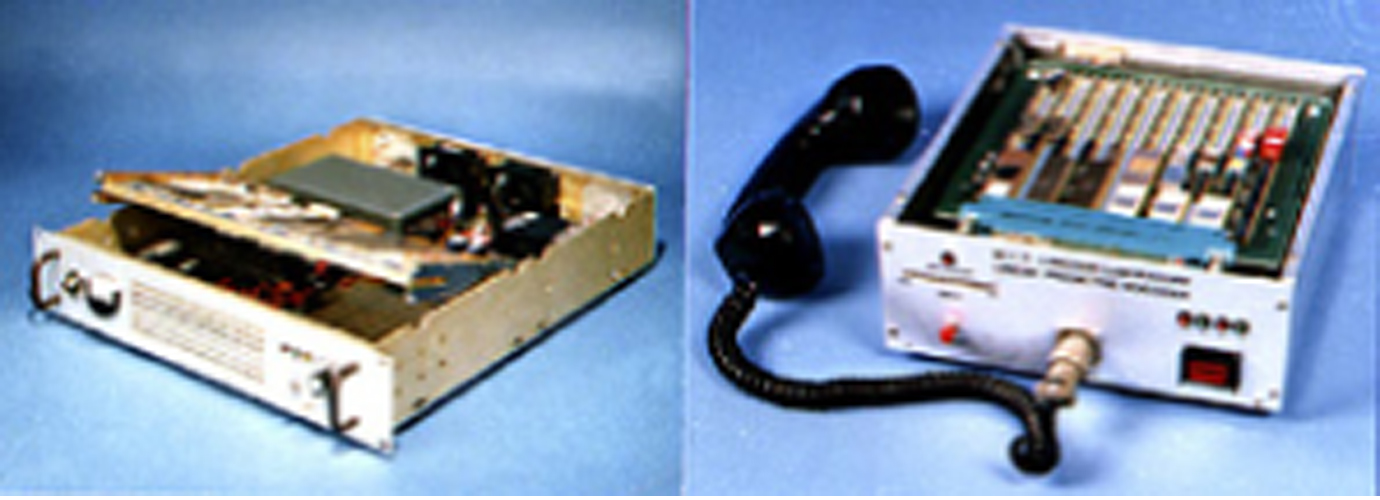 MIT Lincoln Laboratory Timeline | MIT Lincoln Laboratory Timeline